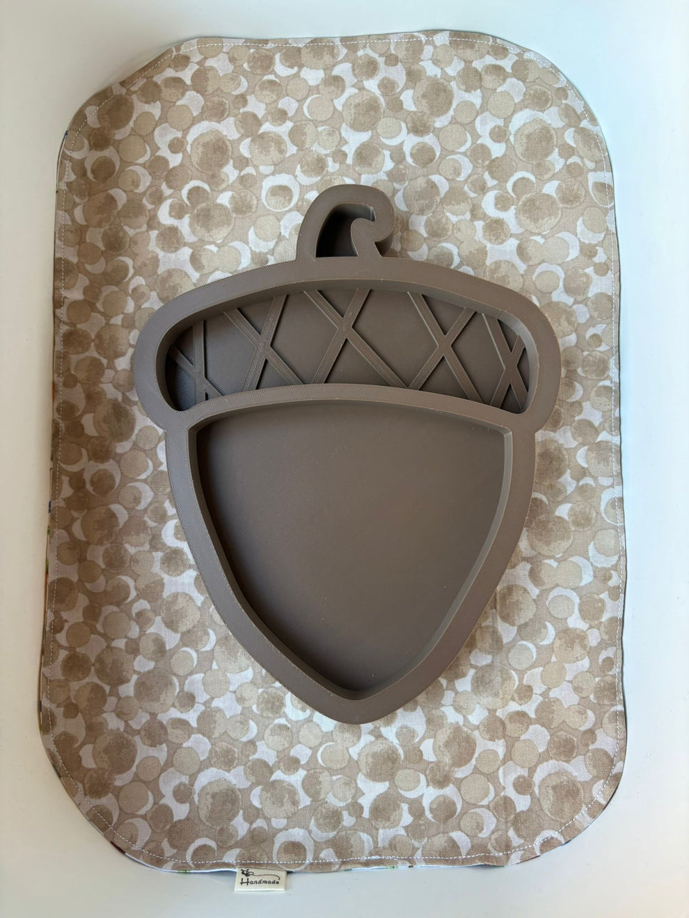 Acorn Sensory Tray Large – Play.3DPrints